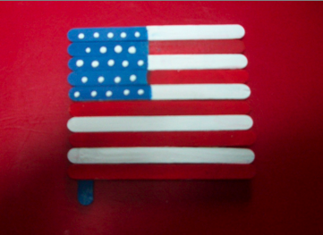 Planetpals Make recycle usa flag and star for patriotic holidays ...